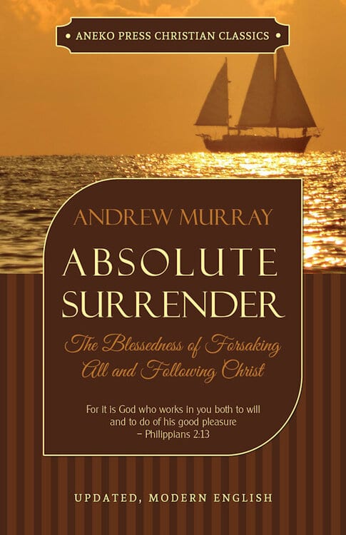 Absolute Surrender eBook | Aneko Press