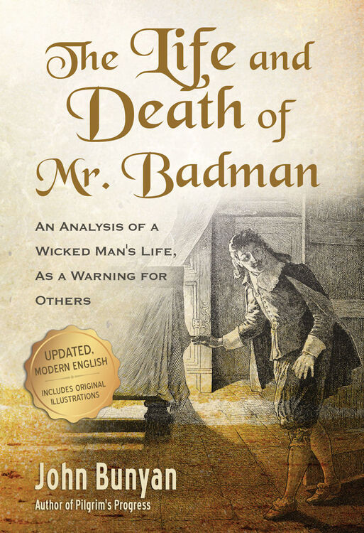The Life and Death of Mr. Badman | Free eBook | Aneko Press