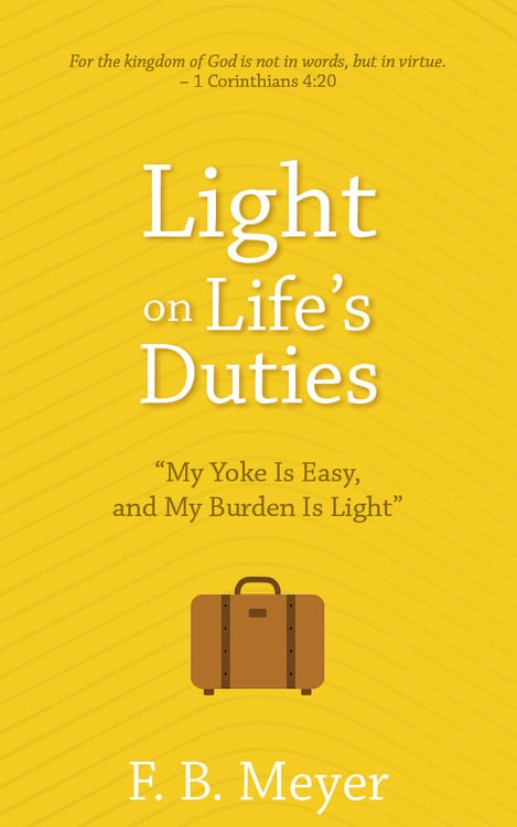 Light on Life's Duties | Aneko Press