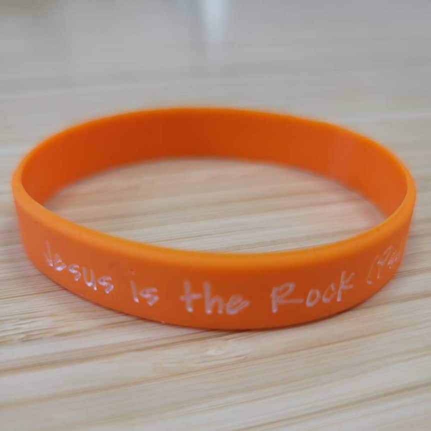 Wristband | Aneko Press