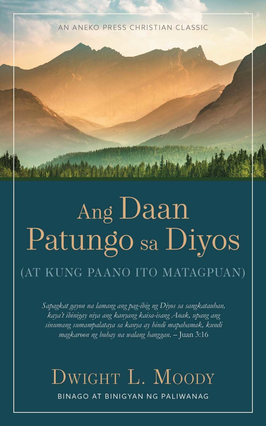Ang Daan Patungo sa Diyos | Aneko Press