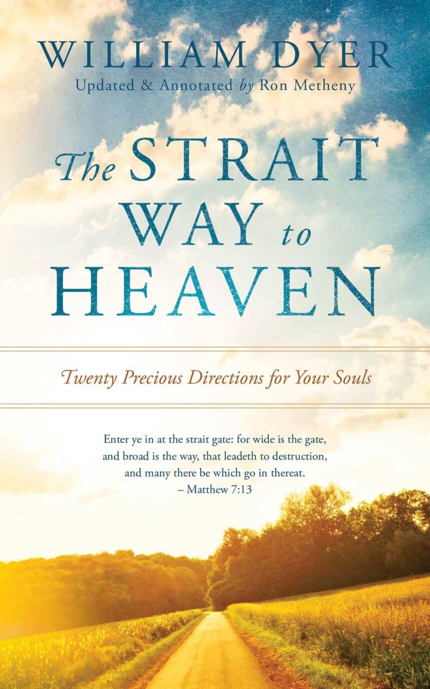The Strait Way to Heaven | Aneko Press