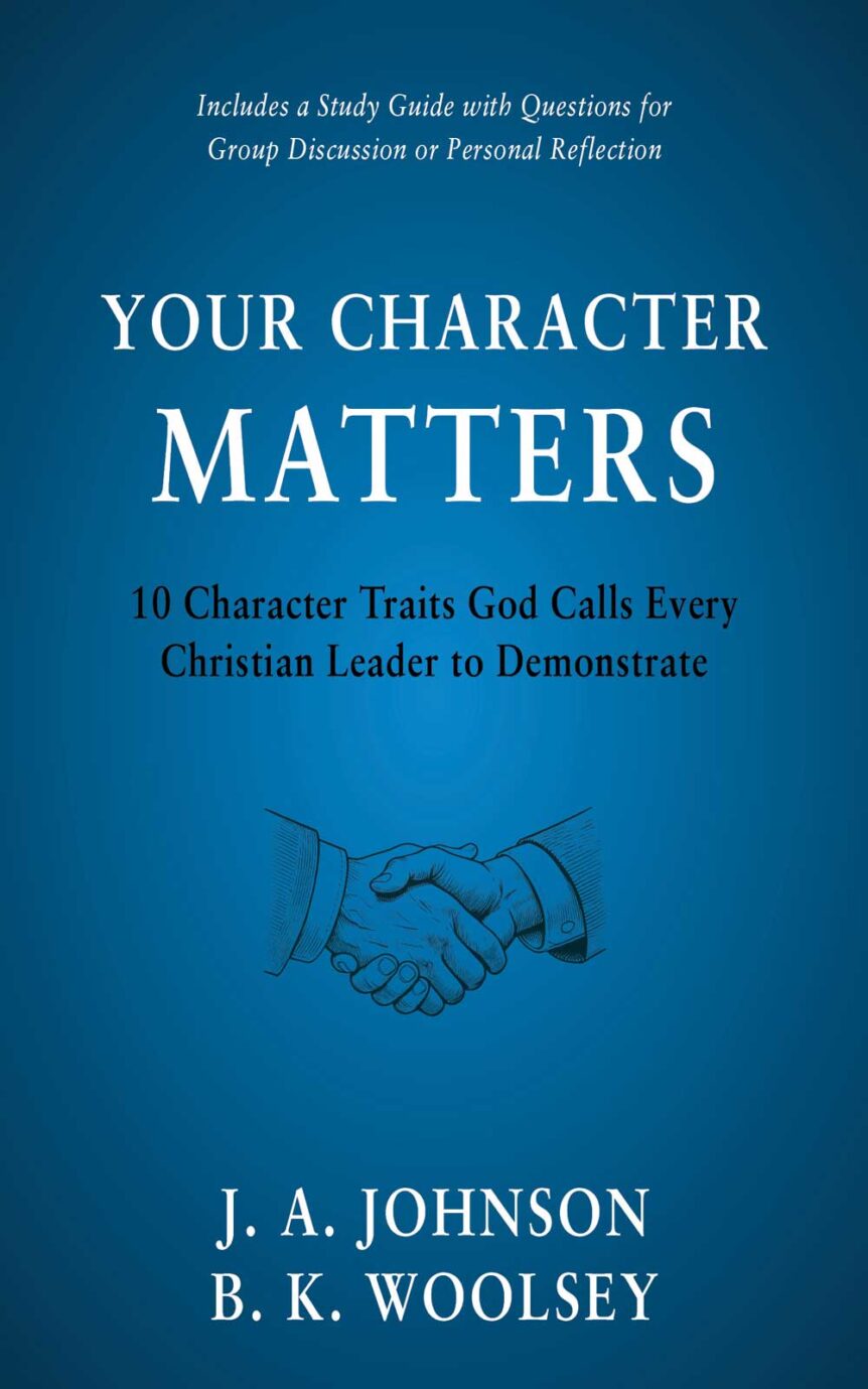 Your Character Matters | Aneko Press